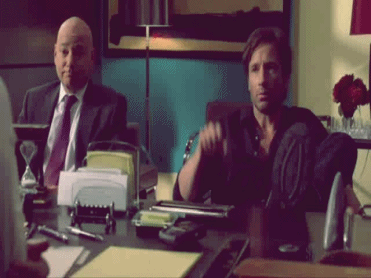 GIF californication hank moody - GIF animado em GIFER