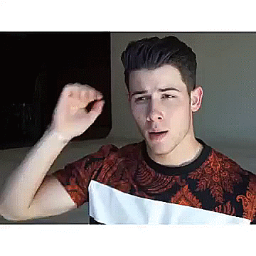 Set nick jonas instanick GIF - Find on GIFER