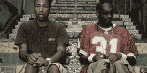 Chillin Gif