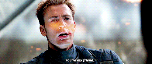 Marvel captain america the winter soldier GIF - Find on GIFER