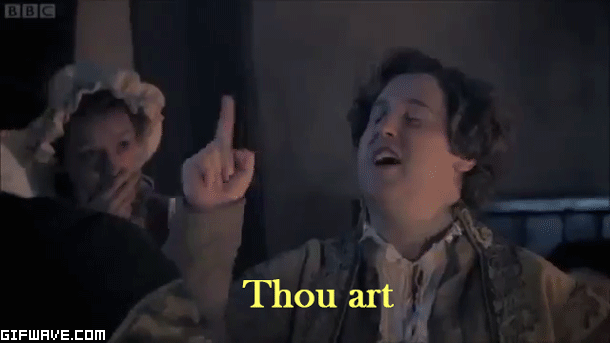 William shakespeare GIF - Find on GIFER