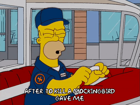Homer simpson episode 10 GIF - Find on GIFER