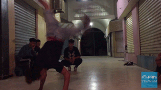 Break dancing GIF - Find on GIFER
