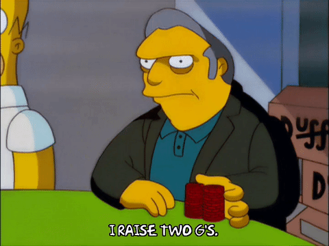 GIF episode 3 angry homer - animated GIF on GIFER