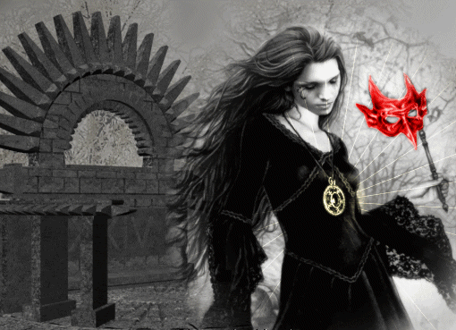 Goth GIF - Find on GIFER