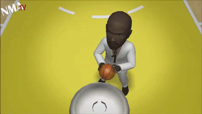 Lebron james miami heat GIF - Find on GIFER