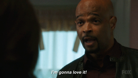 Fox lethal weapon damon wayans GIF - Find on GIFER