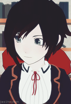 Ruby rose GIF - Find on GIFER