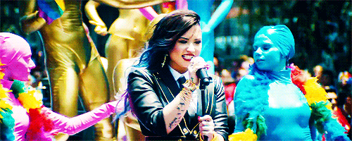 Demi lovato s demi GIF - Find on GIFER