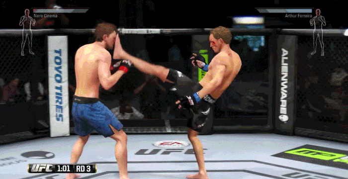 GIF ufc - animated GIF on GIFER