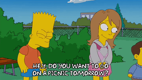 Bart simpson episode 17 season 20 GIF - Find on GIFER