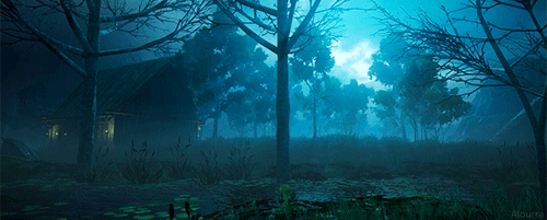 Scenery dragon age inquisition video game GIF - Find on GIFER