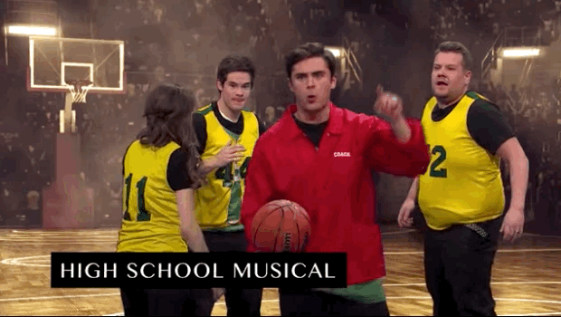 High school musical GIF - Find on GIFER