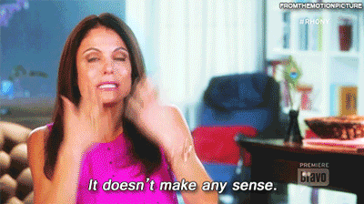 Rhony GIF - Find on GIFER