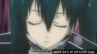 Innocent GIF - Find on GIFER