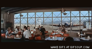 Restaurant GIF - Find on GIFER