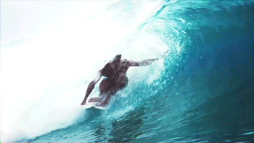 Surf surfing surfer GIF - Find on GIFER