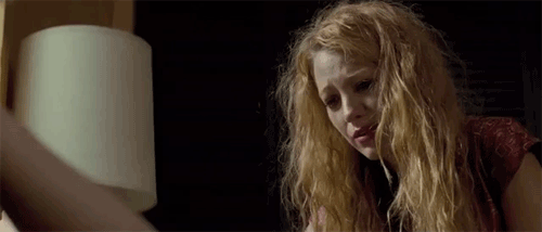 Blake Lively Sad Gif