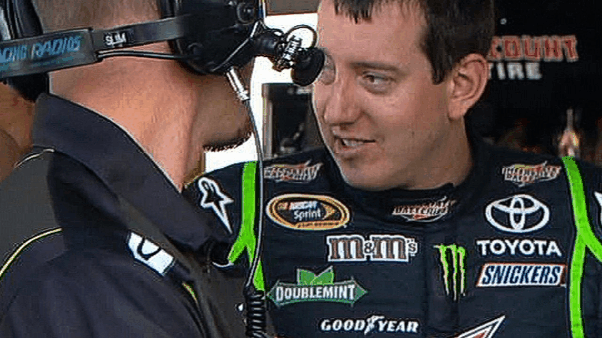 Kyle busch GIF - Find on GIFER