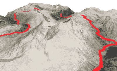 GIF hiking - animated GIF on GIFER