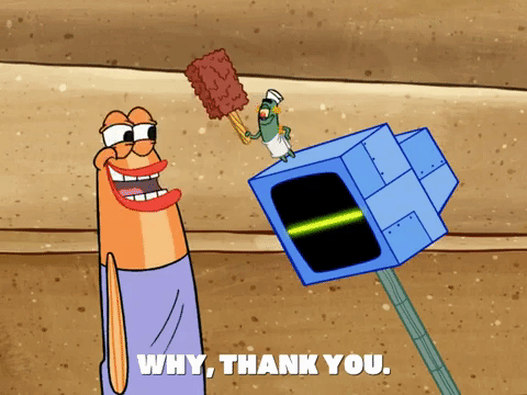 Spongebob squarepants season 6 episode 2 GIF - Find on GIFER