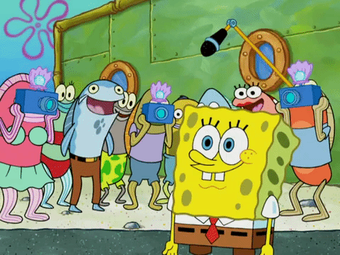 Spongebob squarepants season 7 GIF - Find on GIFER