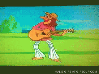 Hippie GIF - Find on GIFER