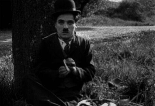 Maudit charlie chaplin slapstick comedy GIF - Find on GIFER