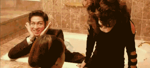 GIF photo shoot - animated GIF on GIFER