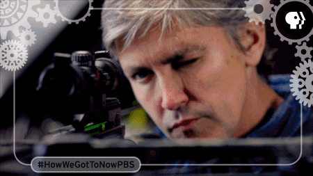 GIF animation science technology - animated GIF on GIFER