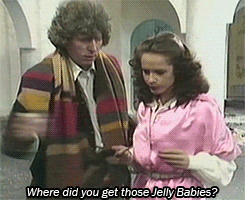 GIF fourth doctor - animated GIF on GIFER