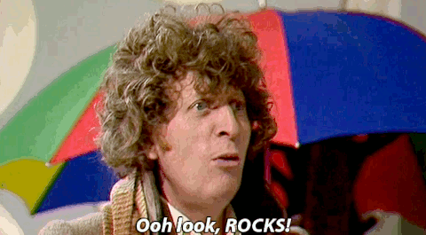 Fourth doctor GIF - Find on GIFER