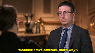 John oliver last week tonight GIF - Find on GIFER