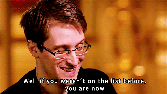 Edward snowden my s john oliver GIF - Find on GIFER