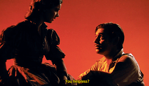 Rhett butler movies clark gable GIF - Find on GIFER