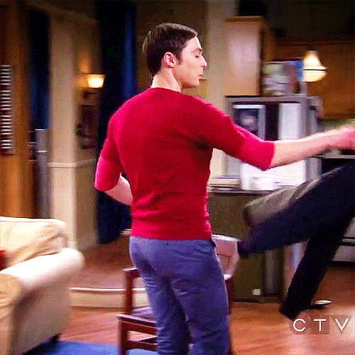 Jim parsons GIF - Find on GIFER
