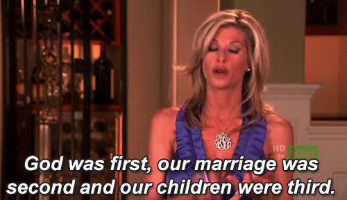 Real housewives real housewives of orange county GIF - Find on GIFER