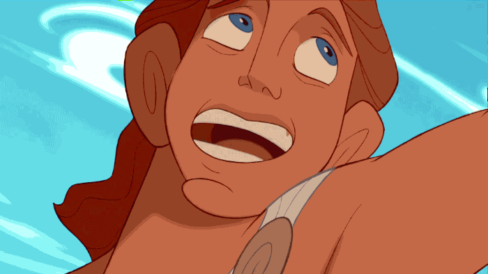 GIF hercules sports disney - animated GIF on GIFER