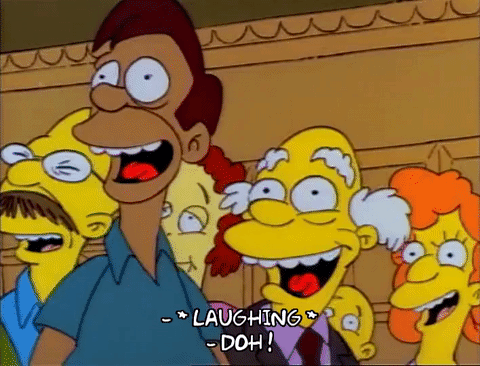 GIF season 1 homer simpson episode 12 - animated GIF on GIFER