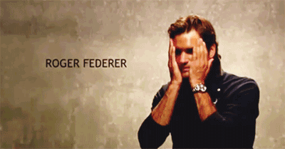 GIF day experience roger federer - animated GIF on GIFER