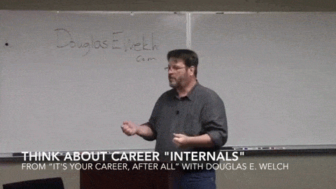 Career GIF - Find on GIFER