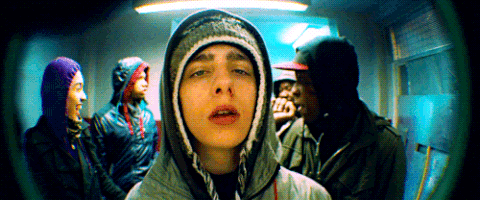 Attack the block GIF - Auf GIFER finden