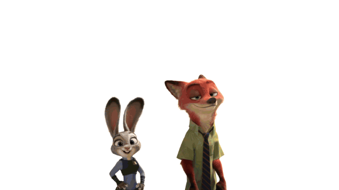 GIF zootopia disney animals - animated GIF on GIFER