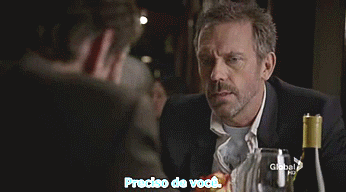 House house md meu GIF - Find on GIFER