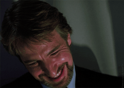 Alan Rickman Table Flip Gif