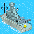 Battleship GIF on GIFER - by Kagor