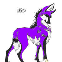 GIF she wolf - animated GIF on GIFER