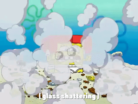 Liquid Particles Gif