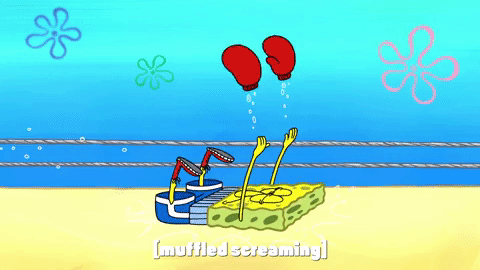 Spongebob squarepants episode 1 season 9 GIF - Find on GIFER