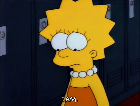 GIF season 3 lisa simpson episode 18 - animated GIF on GIFER
